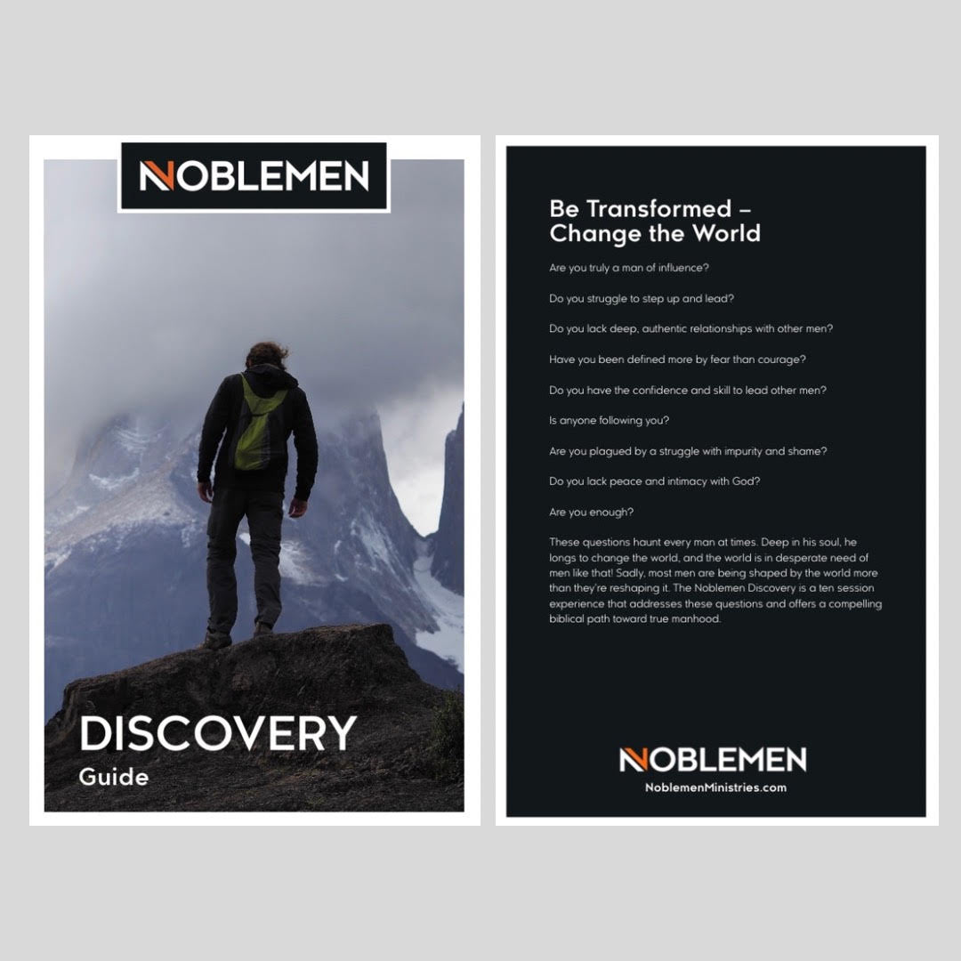 Discovery Guide – Noblemen